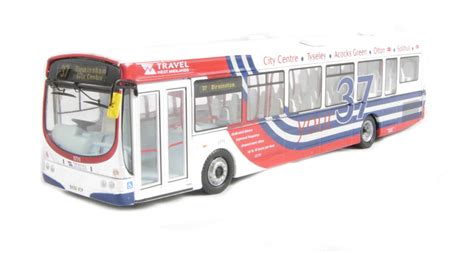 Corgi Om46011 Wright Eclipse Urban Sdeck Bus Travel West Midlands