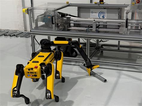 Revolutionising Nuclear Decommissioning A World First In Robotic Size Reduction Raico