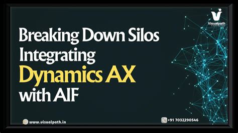 Breaking Down Silos Integrating Dynamics Ax With Aif