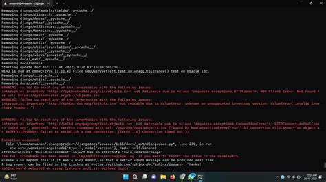 Text Rended As Red On Red Dark Mode Issue Django Djangoproject Github