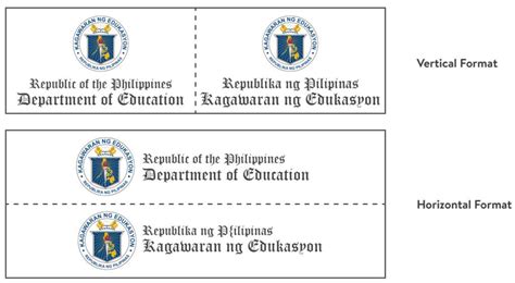 What Is The Difference Between Deped Seal And Deped Logo Teacherph Senate Of The Philippines