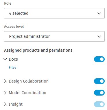 Many Docs Projects Not Showing Up In File Explorer Or The Autodesk Docs Tab In Revit Or Autocad