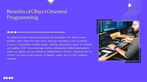 Introduction To Object Oriented Programming Pdf