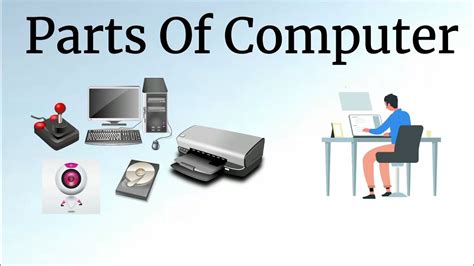 parts of computer computer parts computer hardware computer computerparts youtube