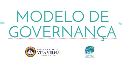Modelo De GovernanÇa By Daniel Asseff De Souza On Prezi