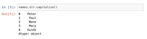 Python字符串查找 Python中的向量化字符串操作设计资源叔未授权
