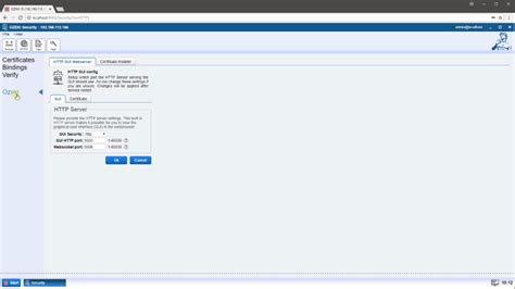 Switch Ozeki 10 Gui To