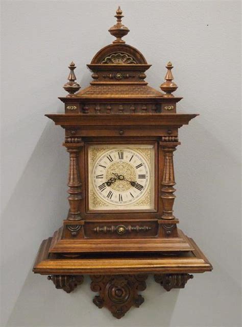 Junghans Bracket Wall Clock Price Guide
