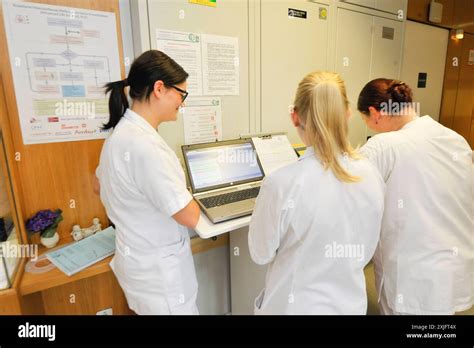 Administration And Documentation For Diagnosis In An Hospital Administration And Documentation