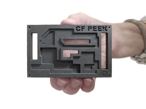 Impossible Objects Impossible Objects Breaks The 3d Printing Speed Barrier With Launch Of Cbam