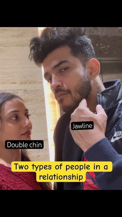 Two Types Of People In A Relationship Yt Ytshorts Ytshortsindia Fyoupage Explorepage Youtube