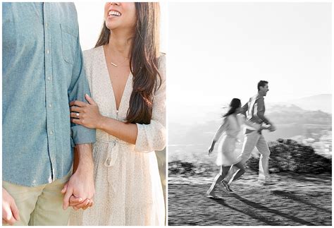 Yuri And Cole A Twin Peaks Engagement Session The Ganeys Fine Art Film Wedding Photographers
