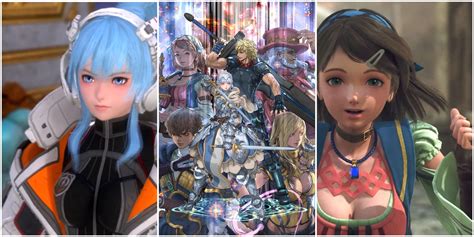 Star Ocean The Divine Force References To Past Games