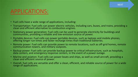 What Is Fuel Cell And Solar Cell Powerpoint Templatespptx