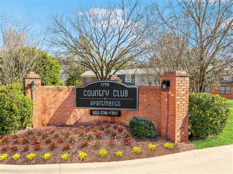 Country Club Rock Hill Live Beautiful