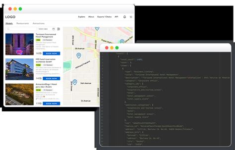 business listings api dataforseo
