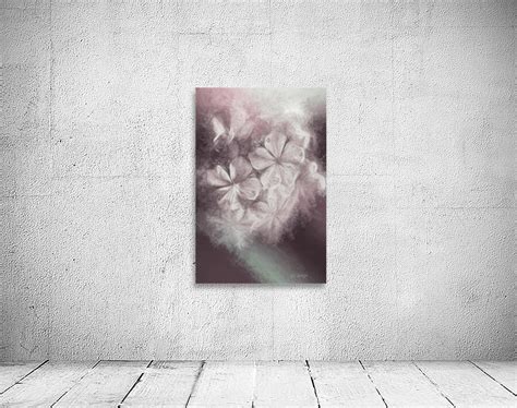 Fibonacci Flowers In Energy Manipulation Calculus By Jorgo Wall Art