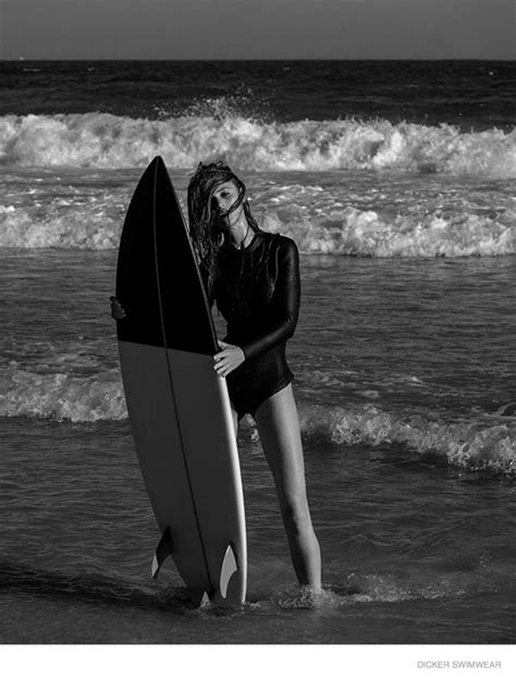 Cintia Dicker Sizzles In Her Newest Collection Of Dicker Swimwear