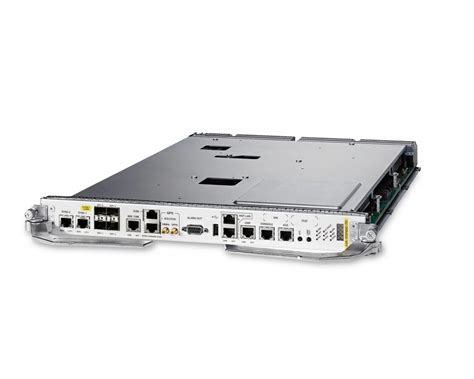 Cisco A9k Rsp880 Se Asr 9000 880 Service Edge Route Switch Processor