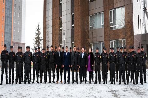 Харуул хамгаалалтын алба Сүлдэт бамбай ХХК