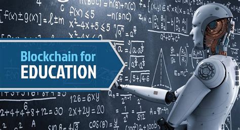 Blockchain Technology In Education Qtc