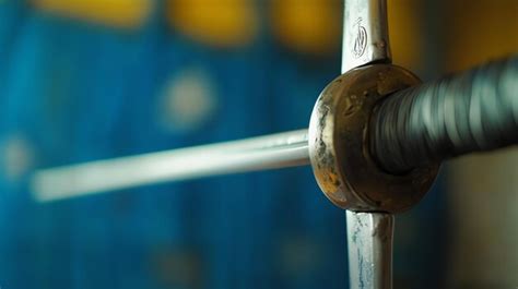 a closeup of a sword hilt premium ai generated image