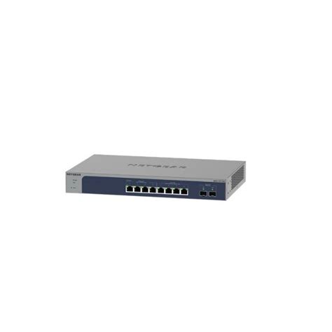 Netgear 8 Port Smart Managed Switch MS510TXM HinKwong