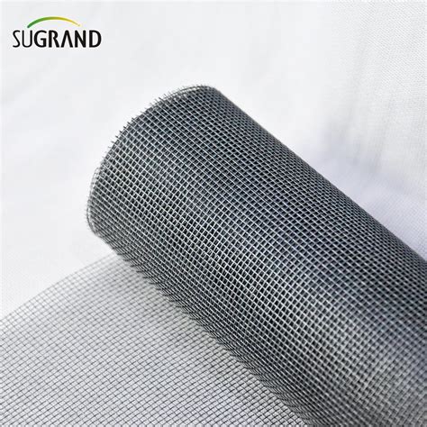 Fibreglass Mesh Flyscreen Fiberglass Mosquito Net For Windows Anti