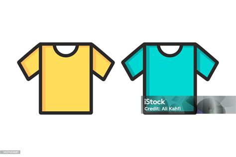 T셔츠 아이콘크기 셔츠에 대한 스톡 벡터 아트 및 기타 이미지 셔츠 아이콘 0명 Istock