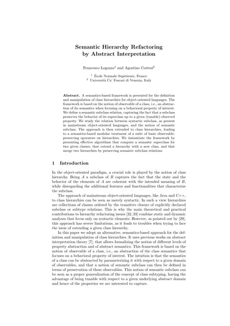 a subclass of a non abstract superclass can be abstract