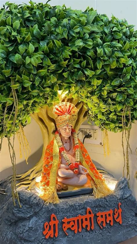 Pin By Ganesh Kamble On Swami Samarth My Photo Gallery Swami Samarth