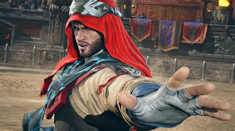 Trailer De Tekken 8 Mostra Gameplay De Shaheen Assista