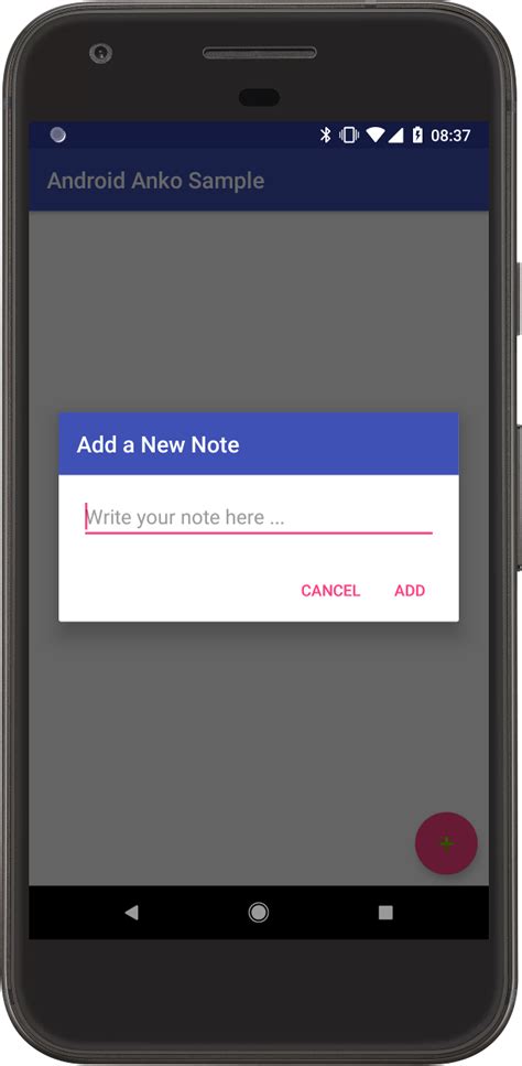 Kotlin Introduction To Anko For Android 4 4 EMan