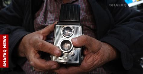 Mulla Ibrahim The Photographer A Lifetime Surrounded By Cameras