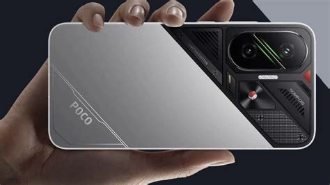 Bocoran POCO F Layar Lebih Besar Chip Lebih Kencang Dan Baterai