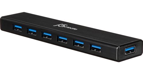 J Create Port Usb Gen Hub Juh B H Photo Video