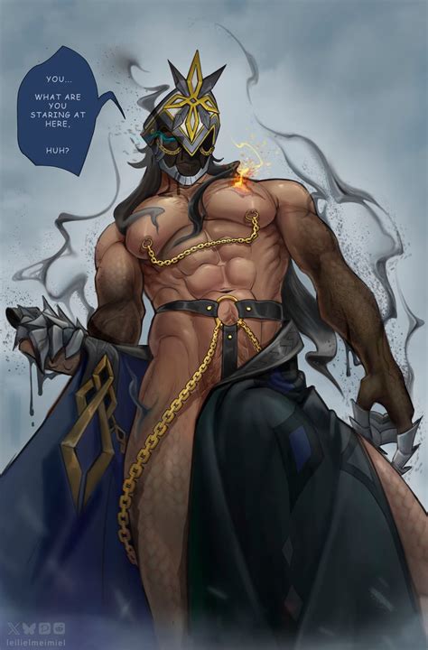 Capitano Genshin Impact Drawn By Leilielmeimiel Danbooru