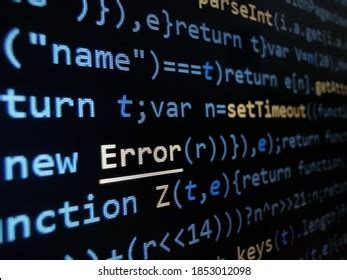 3 900 Code Error Stock Photos Images Photography Shutterstock