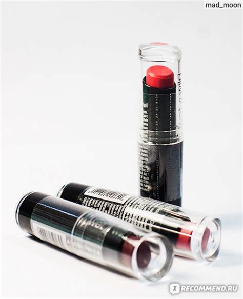 Губная помада Wet n wild Mega Last Matte Lip Color - « Cherry Bomb ...