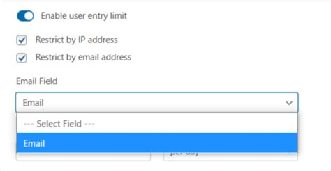 How To Limit Form Entries In Wpforms Step By Step