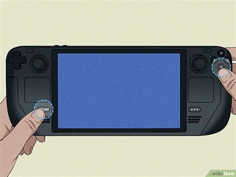 How To Open The Steam Deck Keyboard Gaming And Desktop Mode