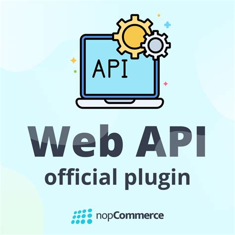 NopCommerce Web API Official Plugin NopCommerce