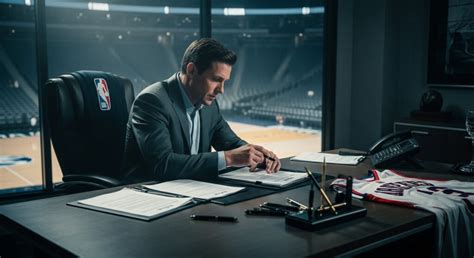 How Much Does A Nba Agent Make In 2025 Complete Guide To Salary