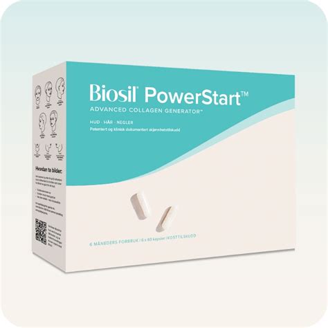 BioSil ® PowerStart - Fjellglød hud og velvære Geilo