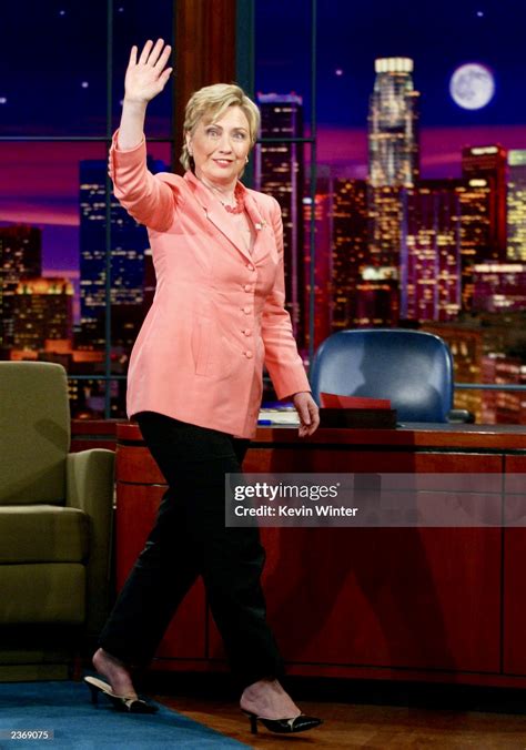 Hillary Clintons Feet