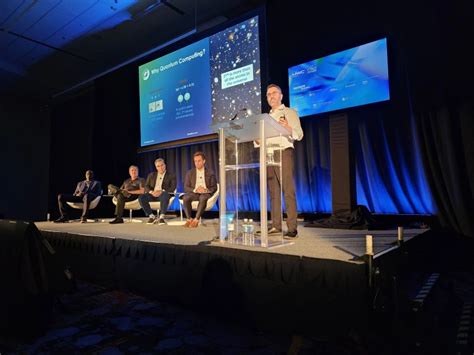 Paul Lipman On Linkedin Mwc2023 Quantum Ai