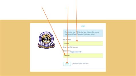2021 2022 Tsc Wealth Declaration Procedure For Teachers And Administrators Ke