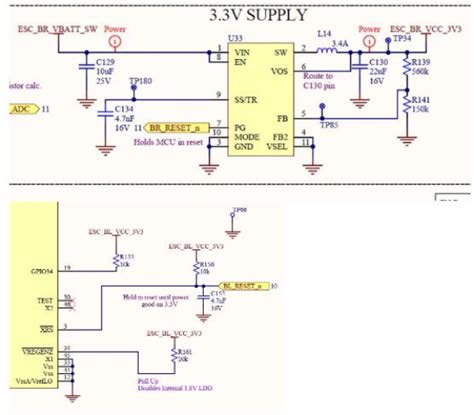 TMS320F28027F Intermittent Processor Resets Occurring Every 4 6 Hours