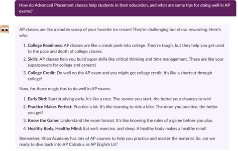 unlimited advanced placement tutoring for 4 month khan academy blog
