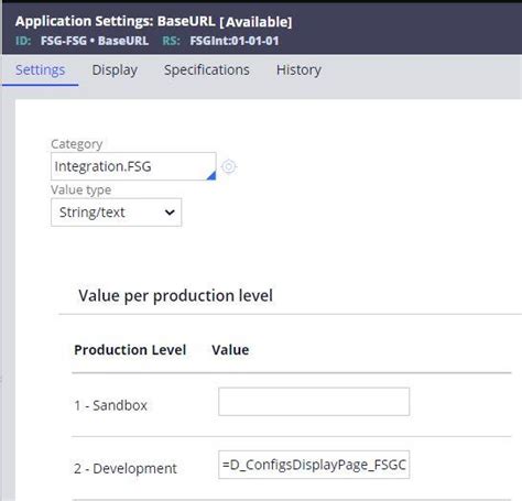 Creating The Rest Integration Interface Pega Academy